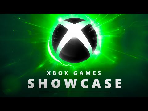 Xbox Games Showcase 2024 Full Presentation