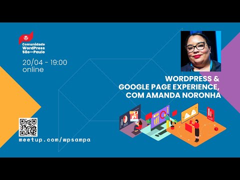 Em Meetup, Amanda Noronha ensina como manter projetos WP relevantes ...