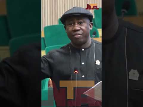 Bill to Amend Tet Fund Act Scales Second Reading part2 25th Oct 2024 | NTA |