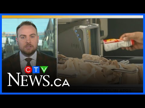 Canadian consumer price index hits 1.7% in April