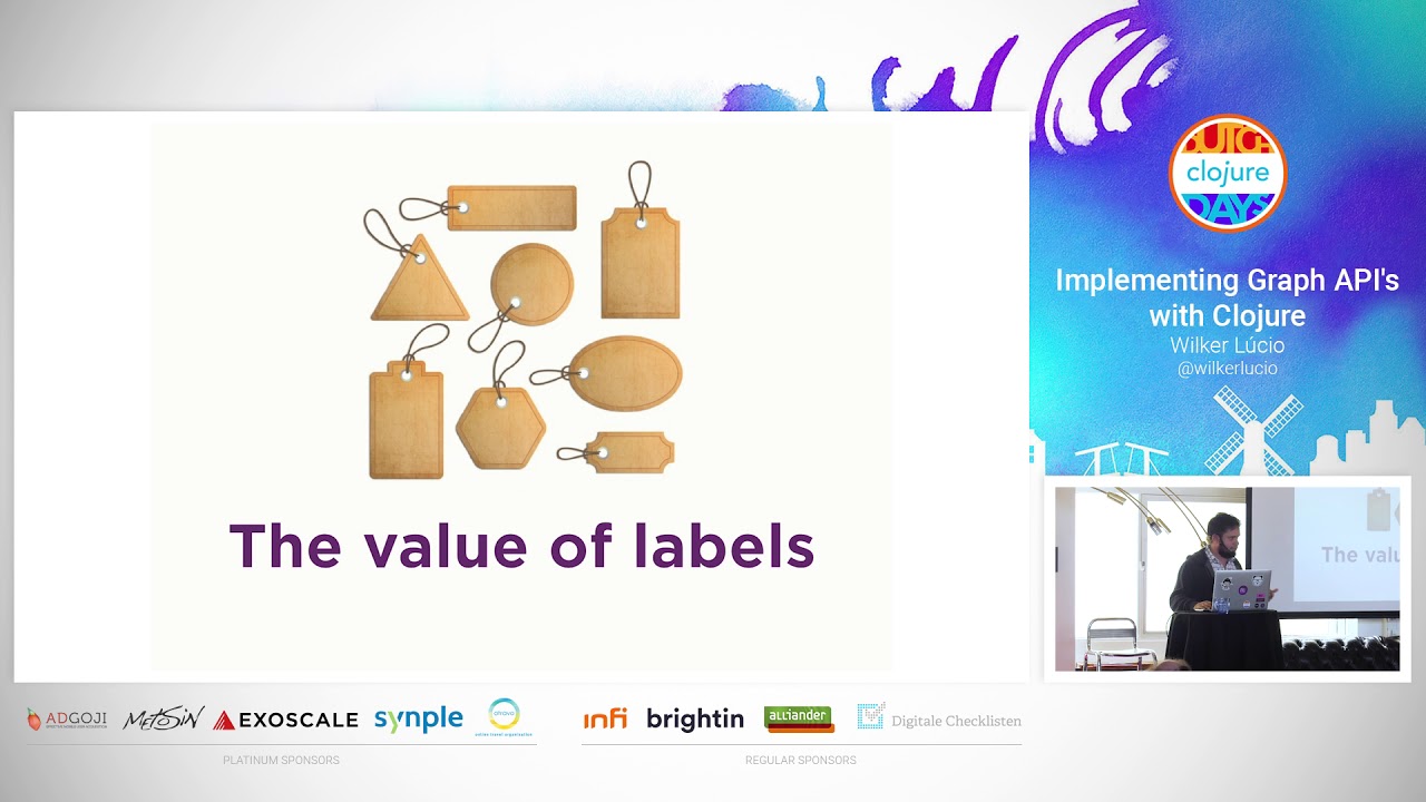 Implementing Graph API's with Clojure - Wilker Lúcio