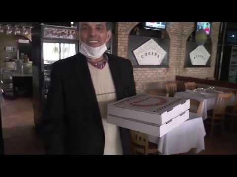 Prima Pasta & Cafe, Tony Modica