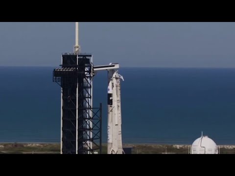 NASA, SpaceX gear up for Crew-10 launch from Florida coast