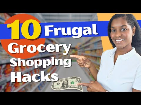 10 Unexpected Grocery Hacks to Keep You on Budget | Frugal Living Tips