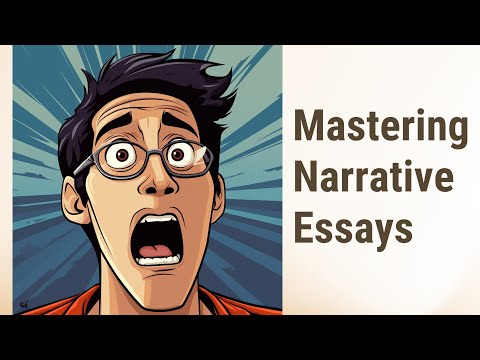 Dive into Narrative Essays: Telling Your Story