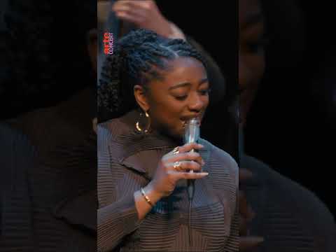 Samara Joy lights up the Philharmonie de Paris with a mesmerizing jazz performance – ARTE Concert