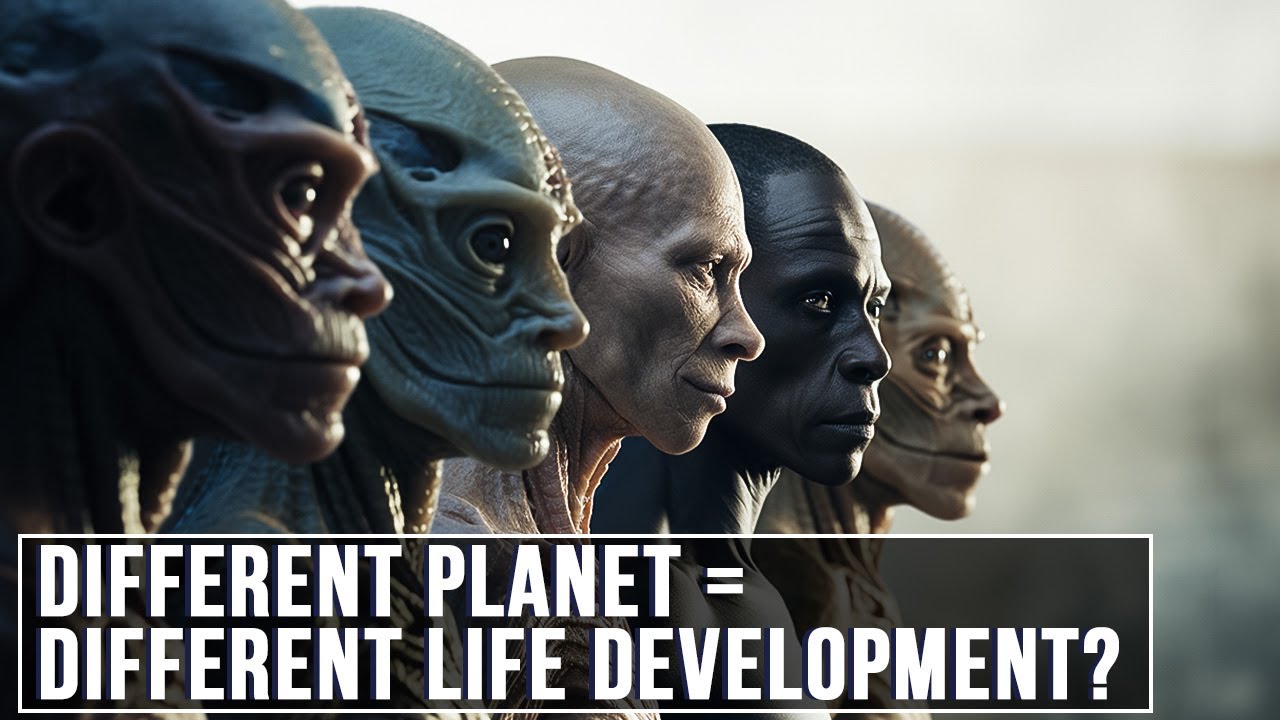 Convergent Evolution Vs Divergent Evolution: Shared Traits Explained | 4K