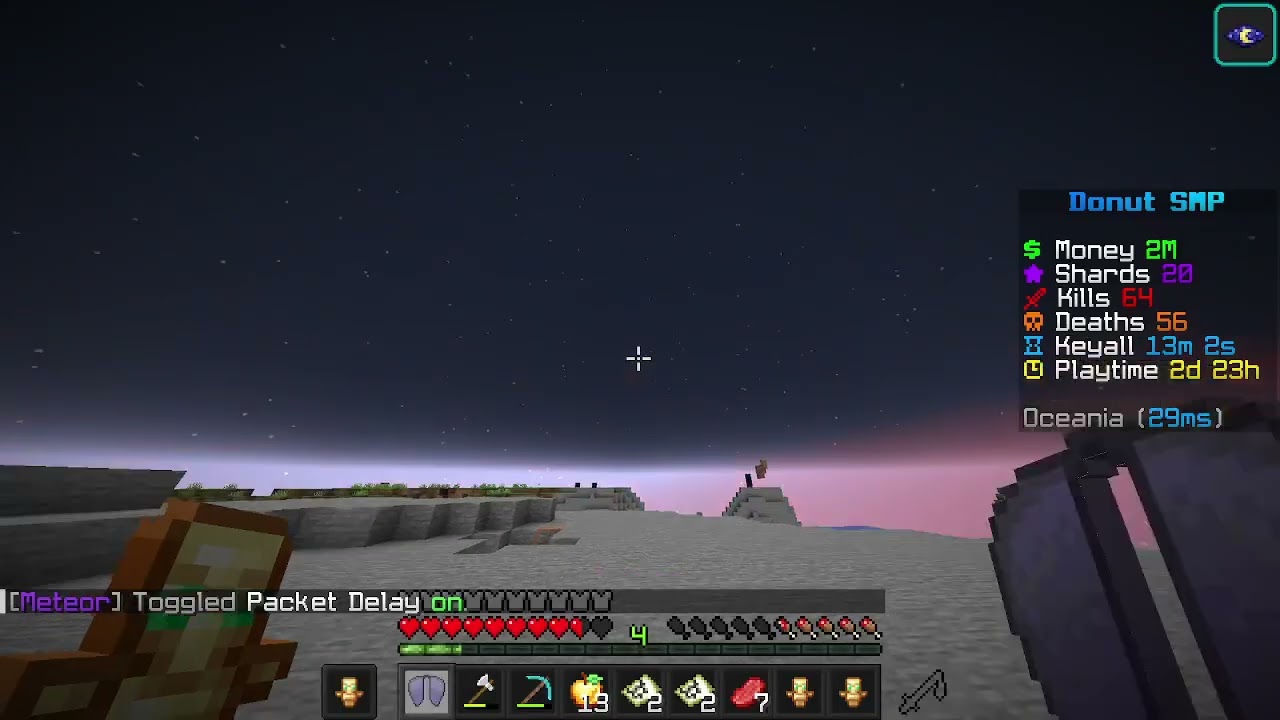 donut smp leaked! elytra dupe