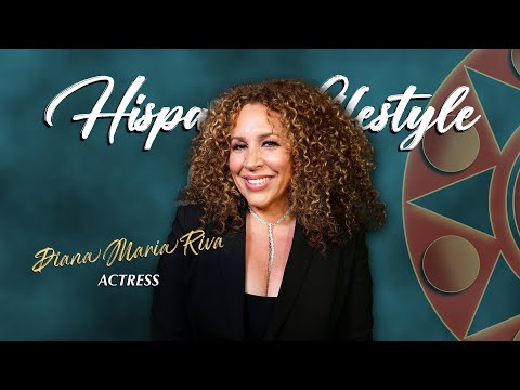 Diana Maria Riva | Actress & Advocate