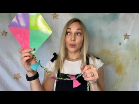 Dancing Kites | Storytime Online | Waukee Public Library