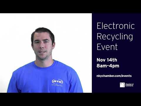 NKY Chamber Spotlight - Blair Technology Group