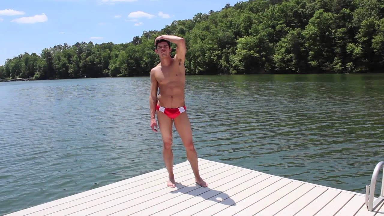 UNB Swim 2015 aussieBum