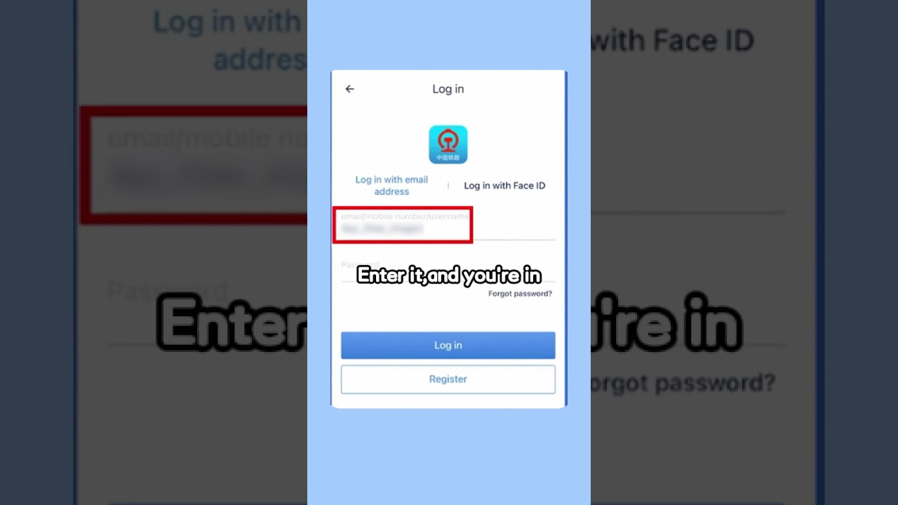 How to Book China High-Speed Train Tickets？#travel #chinatravel#trainonline