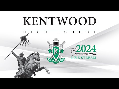 Kentwood High School - Class of 2024 Graduation