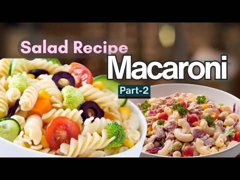 Macaroni Salad Ideas: Easy Upgrades & Perfect Pairings!