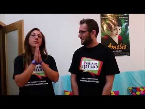 What does PREGO mean in Italian? - Learn Italian