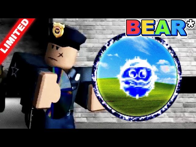 How to get the On Badge in Roblox Bear