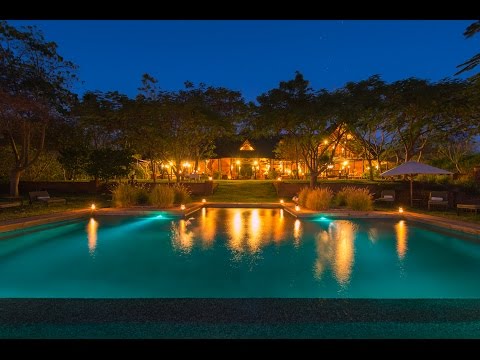Stanley Safari Lodge, Livingstone, Zambia