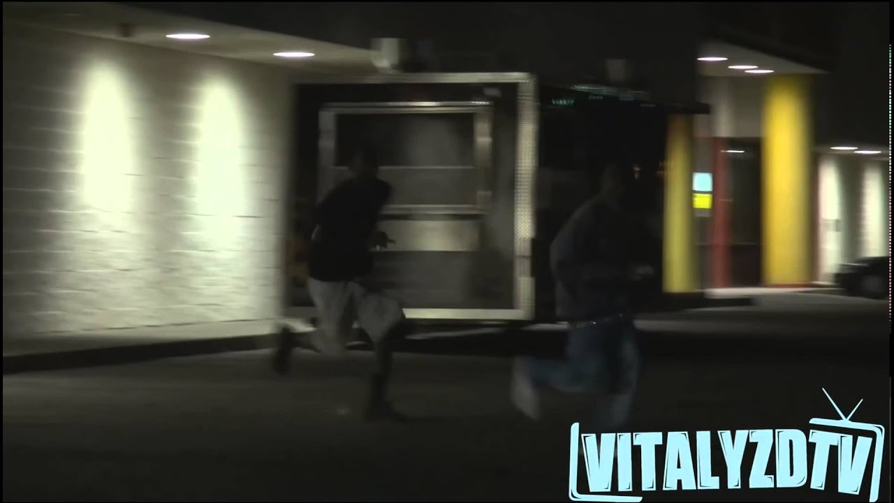 ATM Robbery Prank! By VitalyzdTv