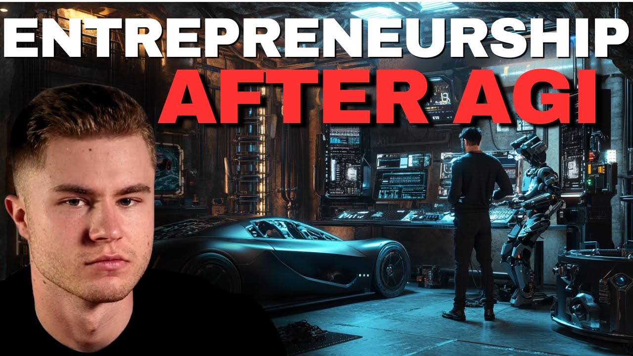 The Shocking Truth About AGI's Impact on Business | Galaxy.ai