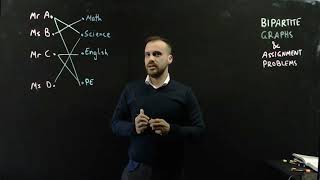 Bipartite graphs and assignment problems