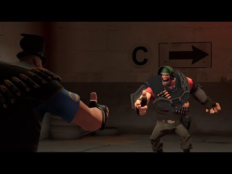Steam Community :: Video :: TF2 The Duel