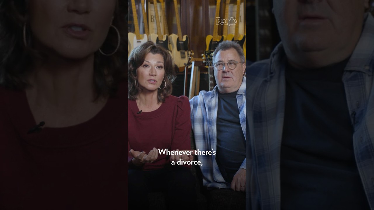 Amy Grant Opens Up About Divorce in Her First Marriage