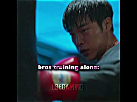 bros training alone vs. with a friend | bloodhounds season 1 edit | com medo slowed