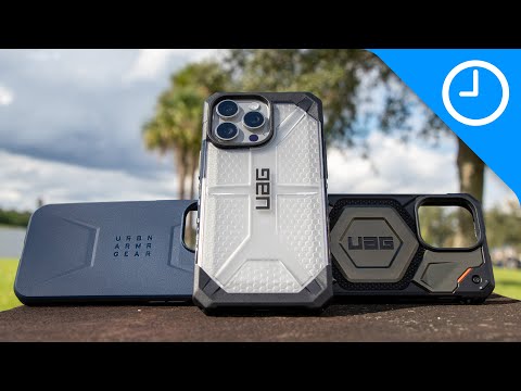 Skip the FineWoven, get these UAG iPhone 15 cases instead! [Sponsored]