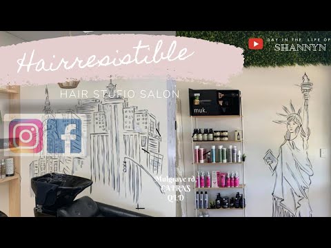 Hairresistible - Hair Salon Studio