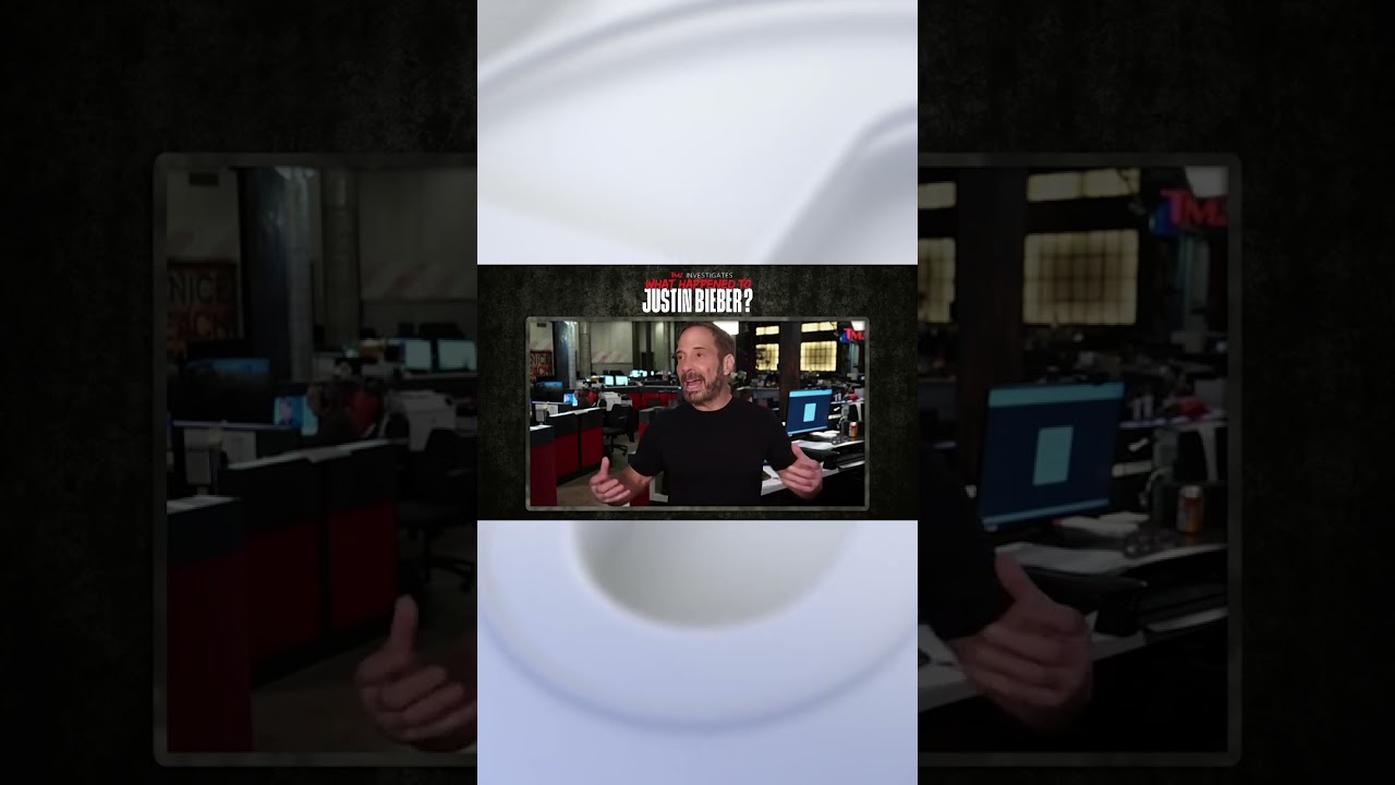 TMZ investigates Justin Bieber's behaviors, dives deep into his life #justinbieber #news @TMZ