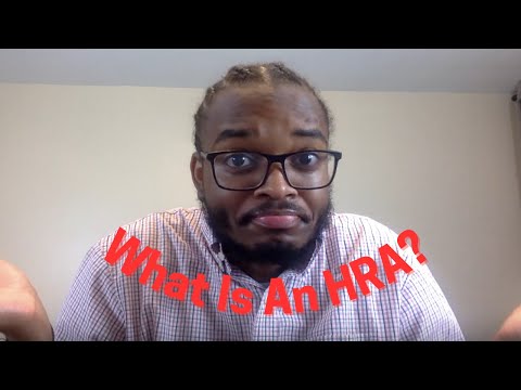 HRA: Everything You Need to Know