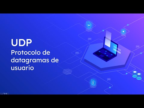 Protocolo UDP