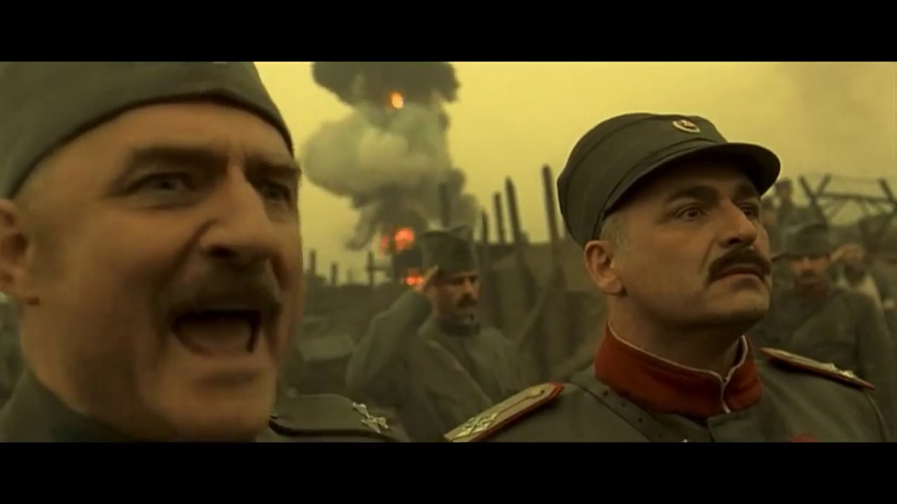 Kingdom of Serbia - 1st World War, the first battle