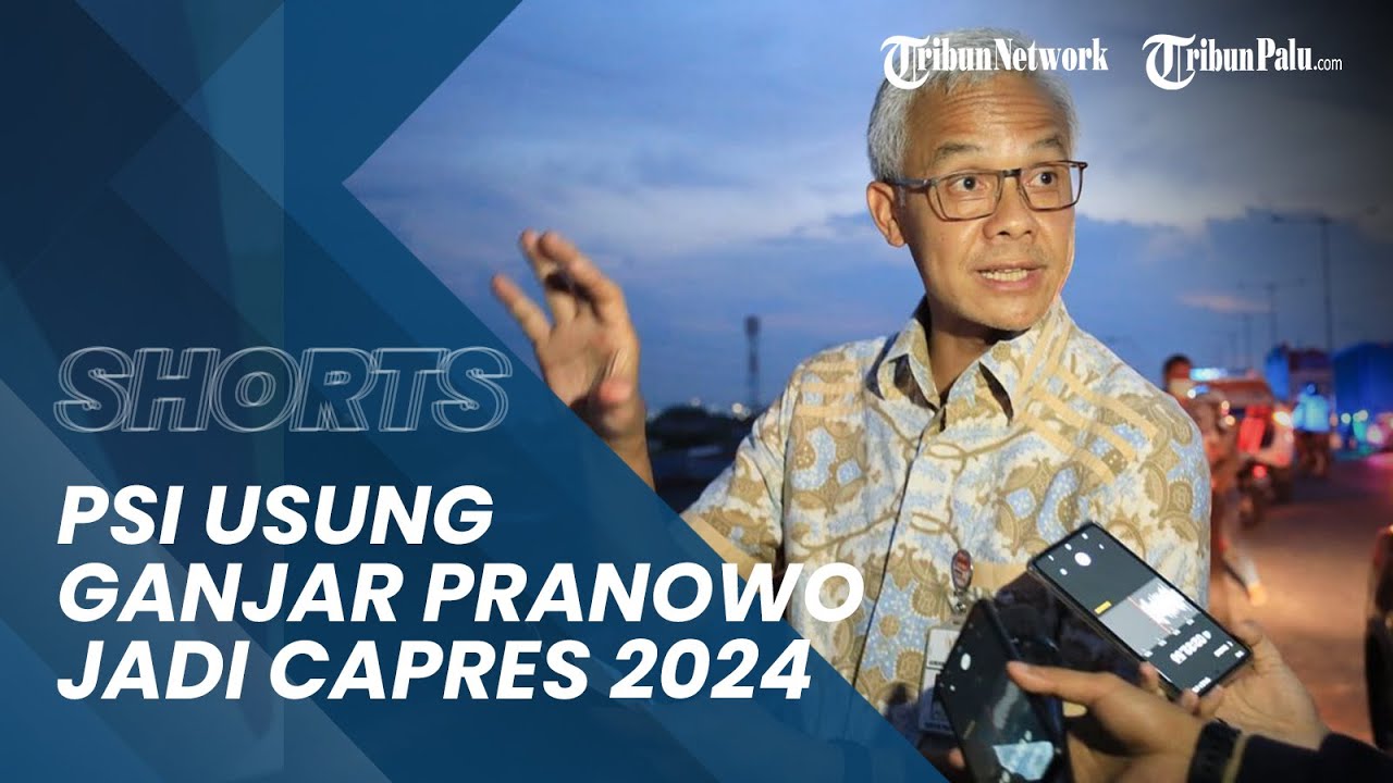 Ganjar Pranowo Diusung Jadi Capres 2024 oleh Partai Solidaritas ... Ganjar Pranowo Diusung Jadi Capres 2024 oleh Partai Solidaritas ...