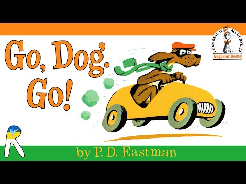 Go, Dog. Go! - Read Aloud Book for Kids