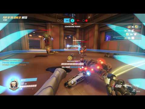 Steam Community :: Video :: Overwatch - Mercy - FTW