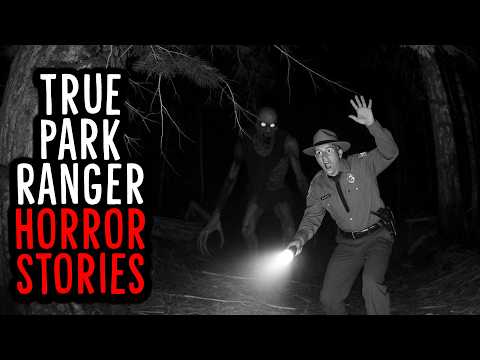 Scary Park Ranger Stories for a Dark and Stormy Night | Forest Ranger, National Park, Missing Person