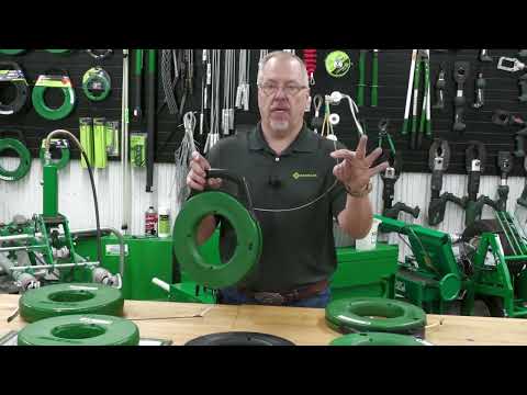 How to choose the proper Greenlee Fish Tape for your application