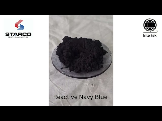 Reactive Dyes - Reactive blue RR Dyes Manufacturer from Ahmedabad