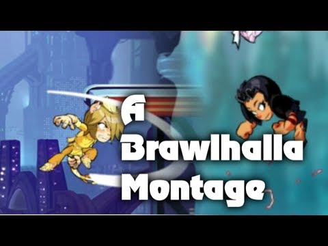 Steam Community :: Video :: Paper Crowns - Brawlhalla Montage