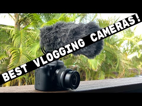 Top 5 Best Flip Screen Vlogging Cameras 2020