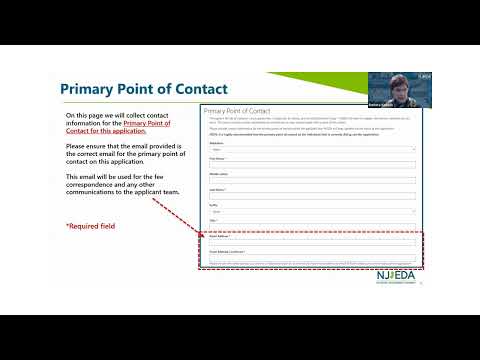 CAFE Application Webinar