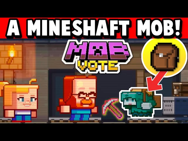 Rascal in Minecraft Mob Vote 2022: Everything you need to know