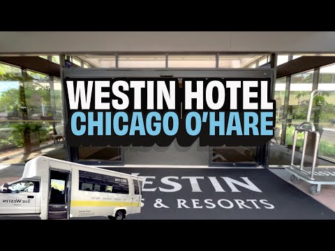 Westin Chicago O’Hare Airport Hotel Review