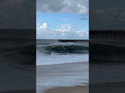 Seal Beach: The Heavy Shorebreak You Didn't Know About