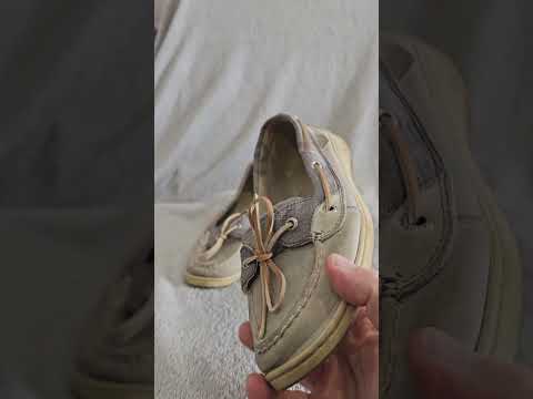 "Sail in Style: Women's Sperry Angelfish Varsity Boat Shoe Review!"