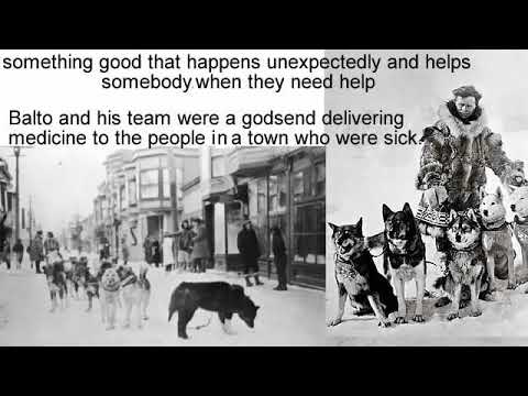 godsend meaning | Vocabulary for Kids | Children's Dictionary | Learn English Vocabulary
