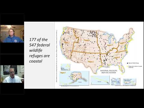 An Overview of the History and Breadth of Wetland Management with a focus on coastal Louisiana with
