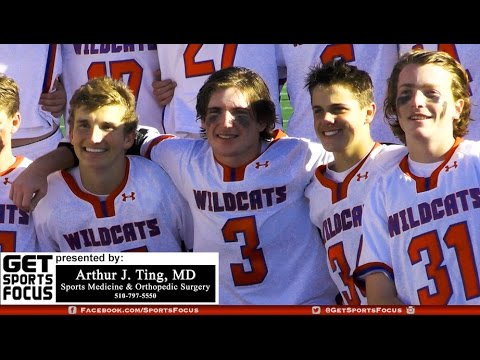 Patrick Brosnan - St. Ignatius College Prep LaCrosse